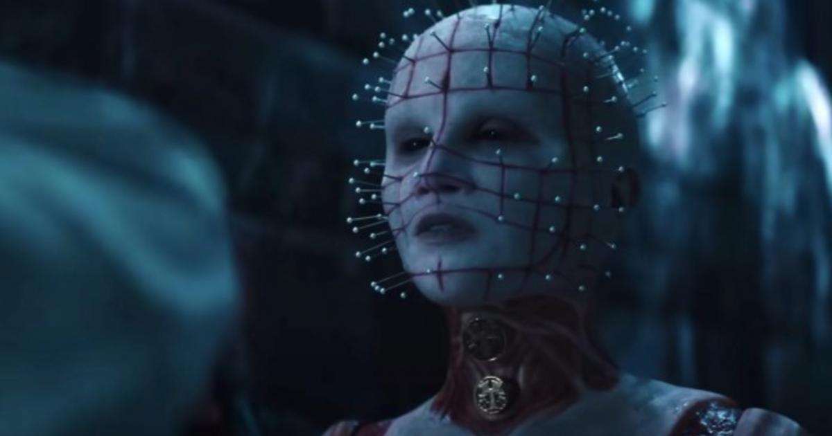 El tráiler de la nueva película de ‘Hellraiser’ promete horror y sangre